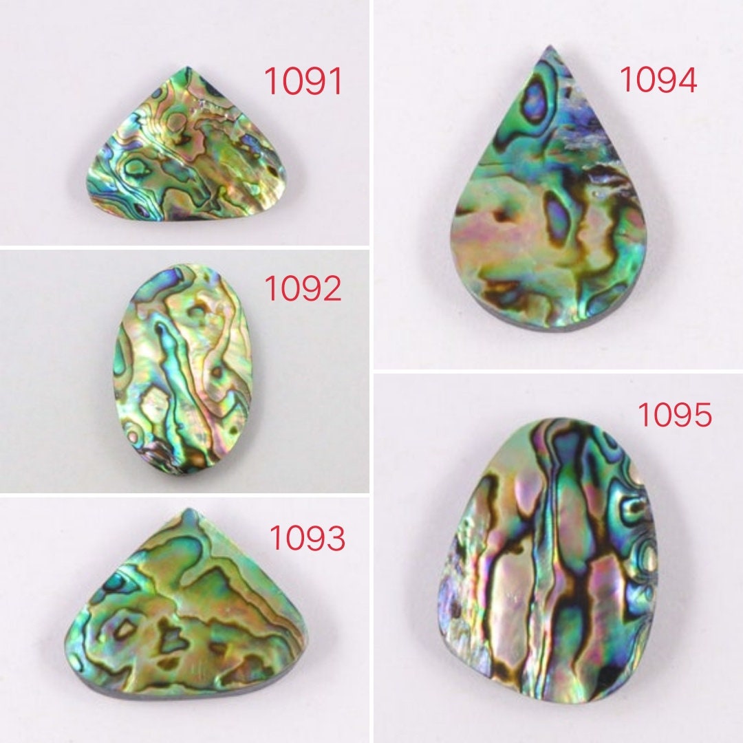 Top Quality Australian Abalone Shell, Beautiful Abalone Shell Cabochon ...