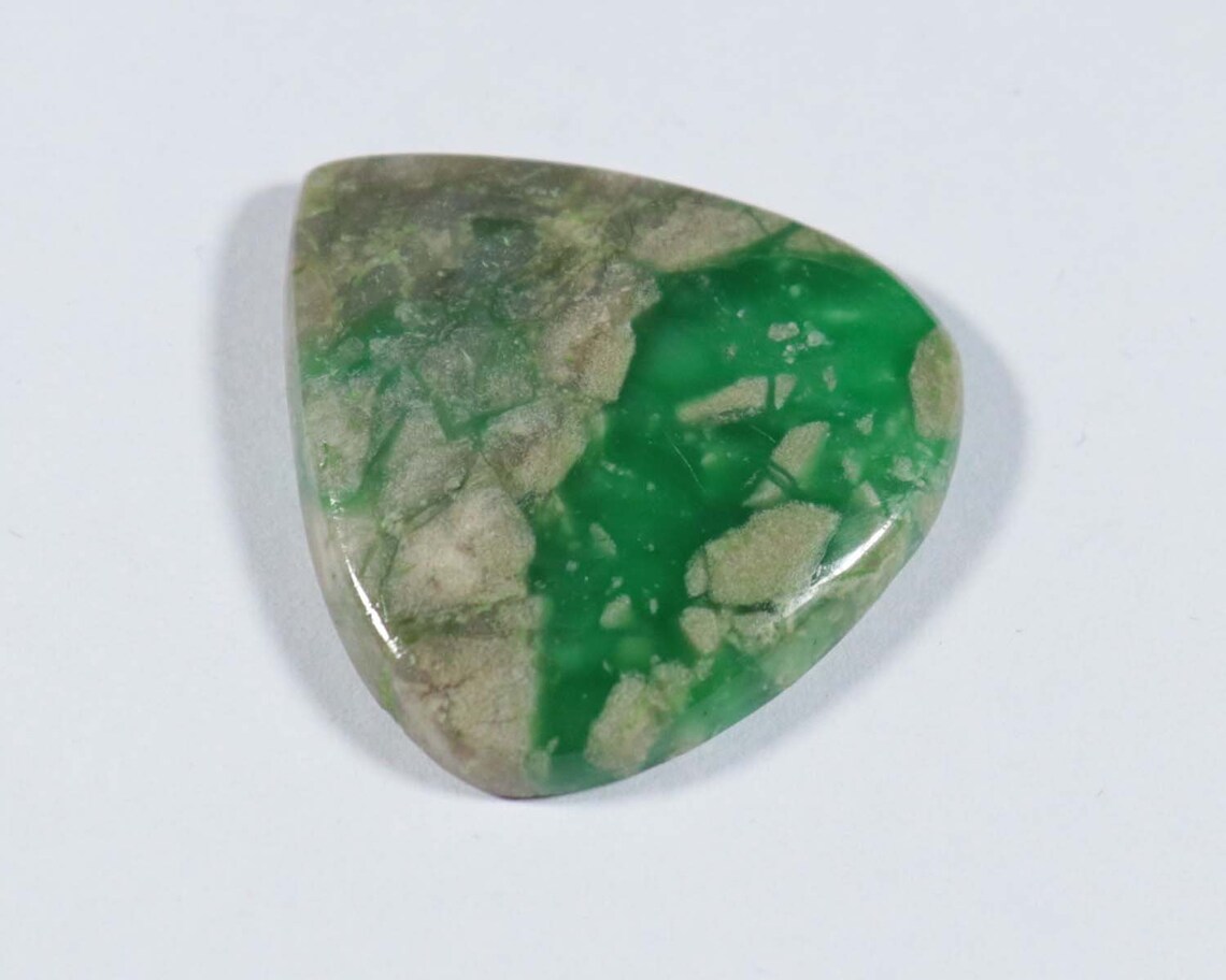 100%natural Variscite Gemstone Variscite Cabochon Top - Etsy