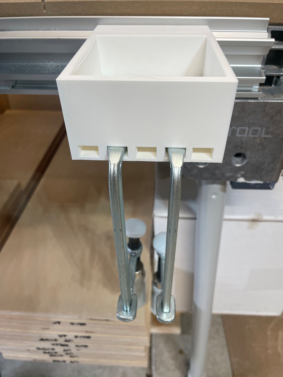 Festool MFT Table Accessories Tray - Etsy