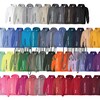 Anvil 980 Color Chart Mockup, Anvil Mockup, Every Color, T-shirt Color ...
