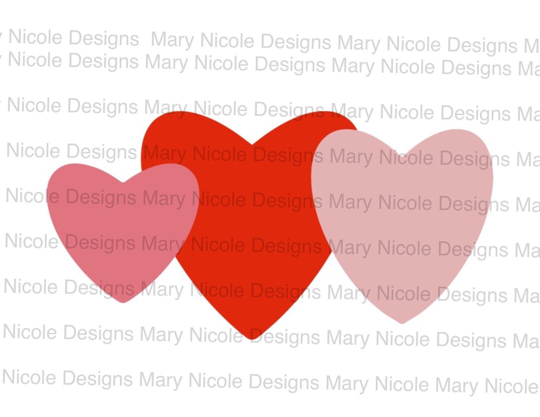 Heart SVG Simple Heart Svg Heart Png Sublimation File Cut - Etsy Canada