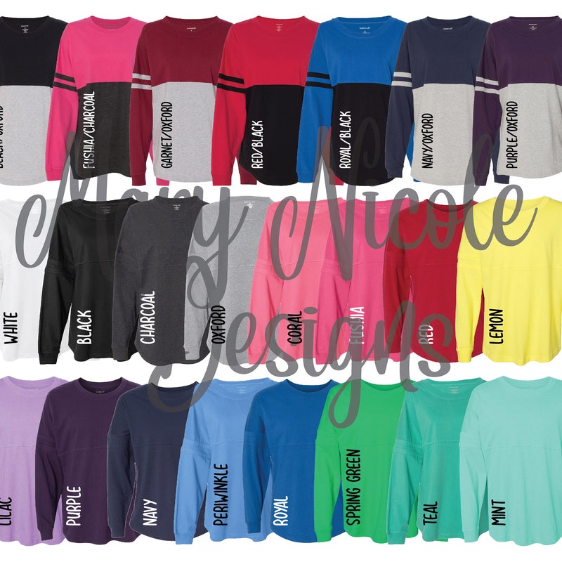 Spirit Jersey - Etsy