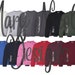Anvil 980 Color Chart Mockup, Anvil Mockup, Every Color, T-shirt Color ...