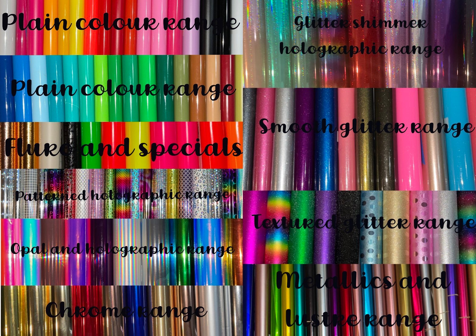 Various Size Personalized Labels Name Tag Vinyl Permanent - Etsy