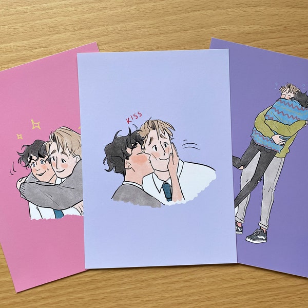 Heartstopper Room Decor - Etsy UK