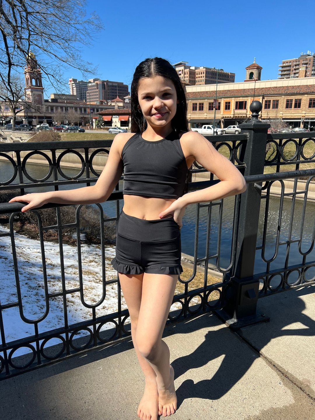 Maria Dance Top Girls Dance Top Womens Dance Top Dance - Etsy Canada