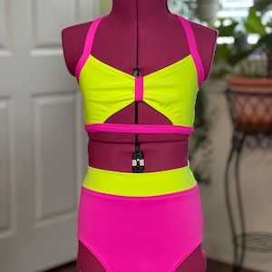 Made to Order Mollie Dance Set; Girls Dancewear, Dance Photo Shoot ...