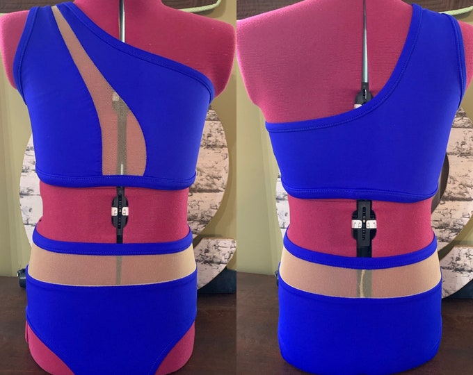 Caroline Dance Top or Set, Girls Dancewear, Womens Dancewear, Dance ...