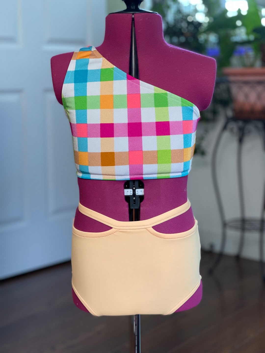 Made to Order 2-pc Dance Set, Girls Dancewear, Dance Convention Wear ...