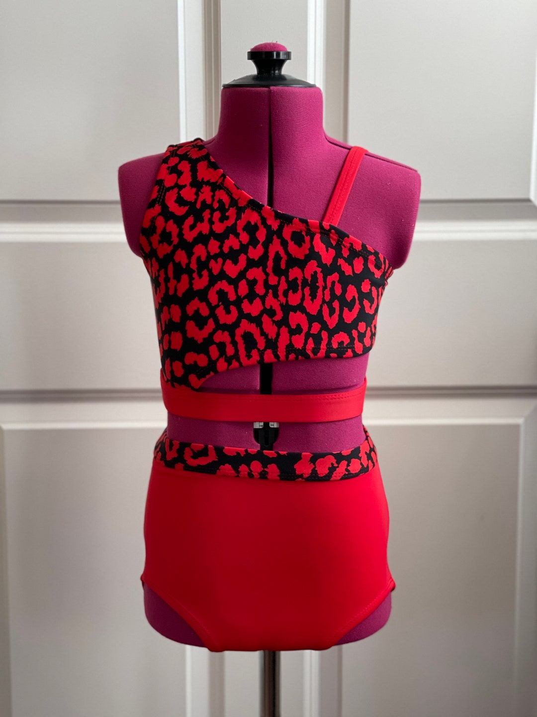 Kelsey Two Color Dance Top or Set, Girls Dancewear, Womens Dancewear ...