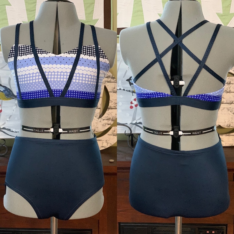 Maya Two Piece Dance Set. Girls Dance Set. Womens Dance Set. Girls ...