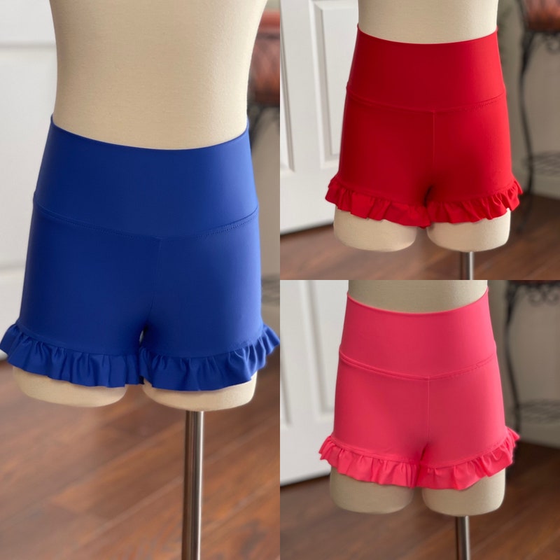 Dance Shorts - Etsy UK
