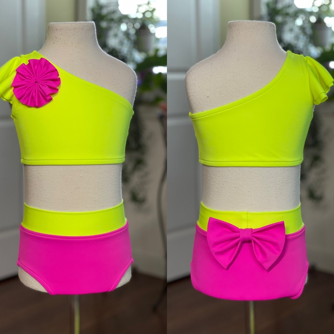 Made to Order Willow Dance Set. Girls Dancewear, Kids Dancewear ...