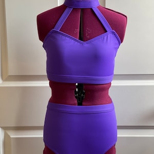Bailey Two Piece Dance Set, Girls Dancewear, Convention Wear, Dance ...