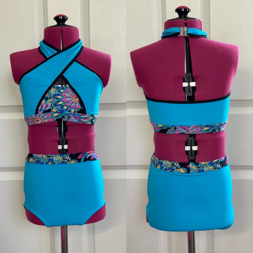 Lexi 2-pc Dance Set, Girls Dancewear, Dance Convention Wear, Dance ...