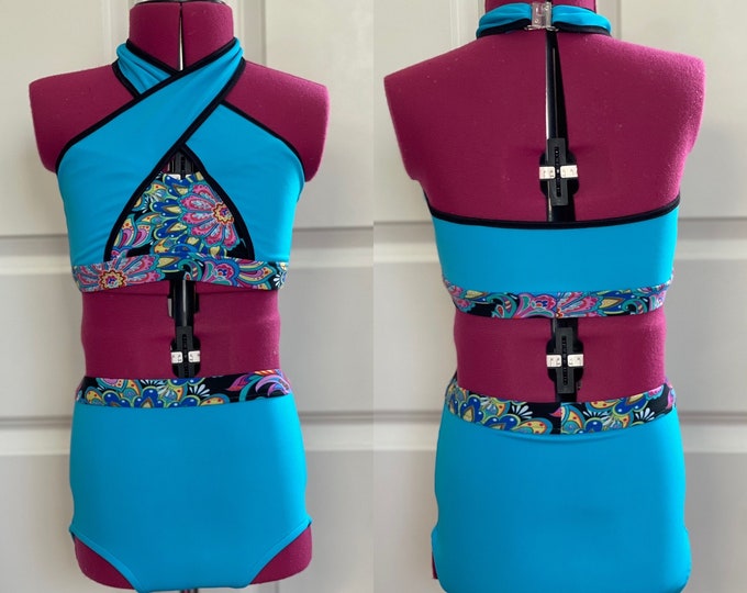 Custom Dance Costume - Etsy