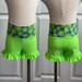 Lilly Ruffled Dance Shorts, Convention Dancewear, Girls Dancewear ...