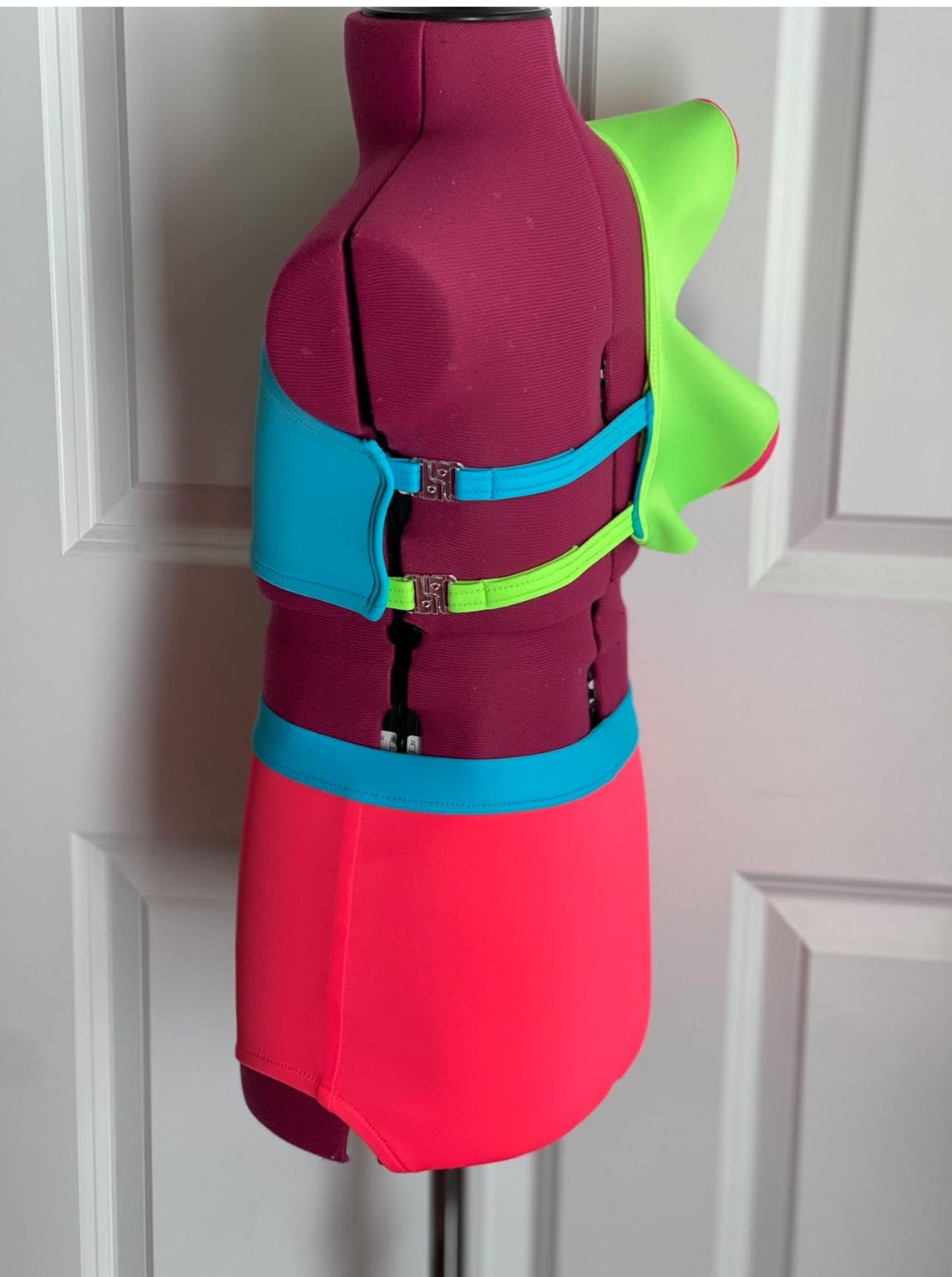 Made to Order Custom Dance Costume Base With Ruffle. Girls Dance ...