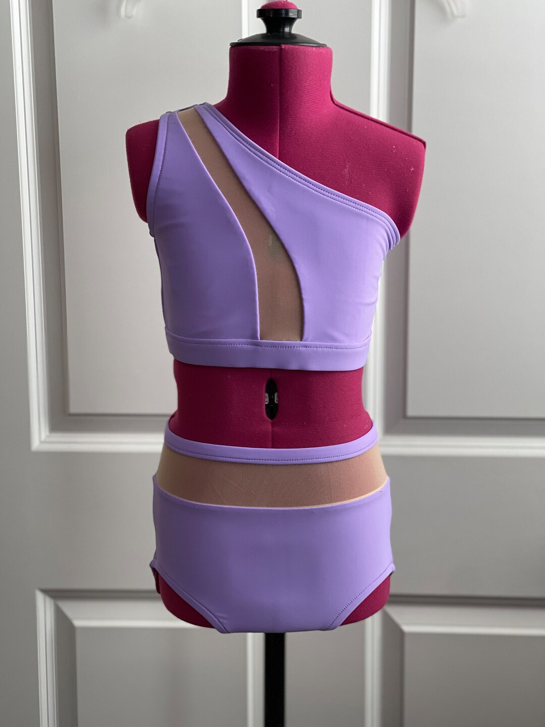 Made to Order Caroline Dance Top or Set, Girls Dancewear, Womens ...