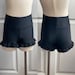 Lilly Ruffled Dance Shorts, Convention Dancewear, Girls Dancewear ...
