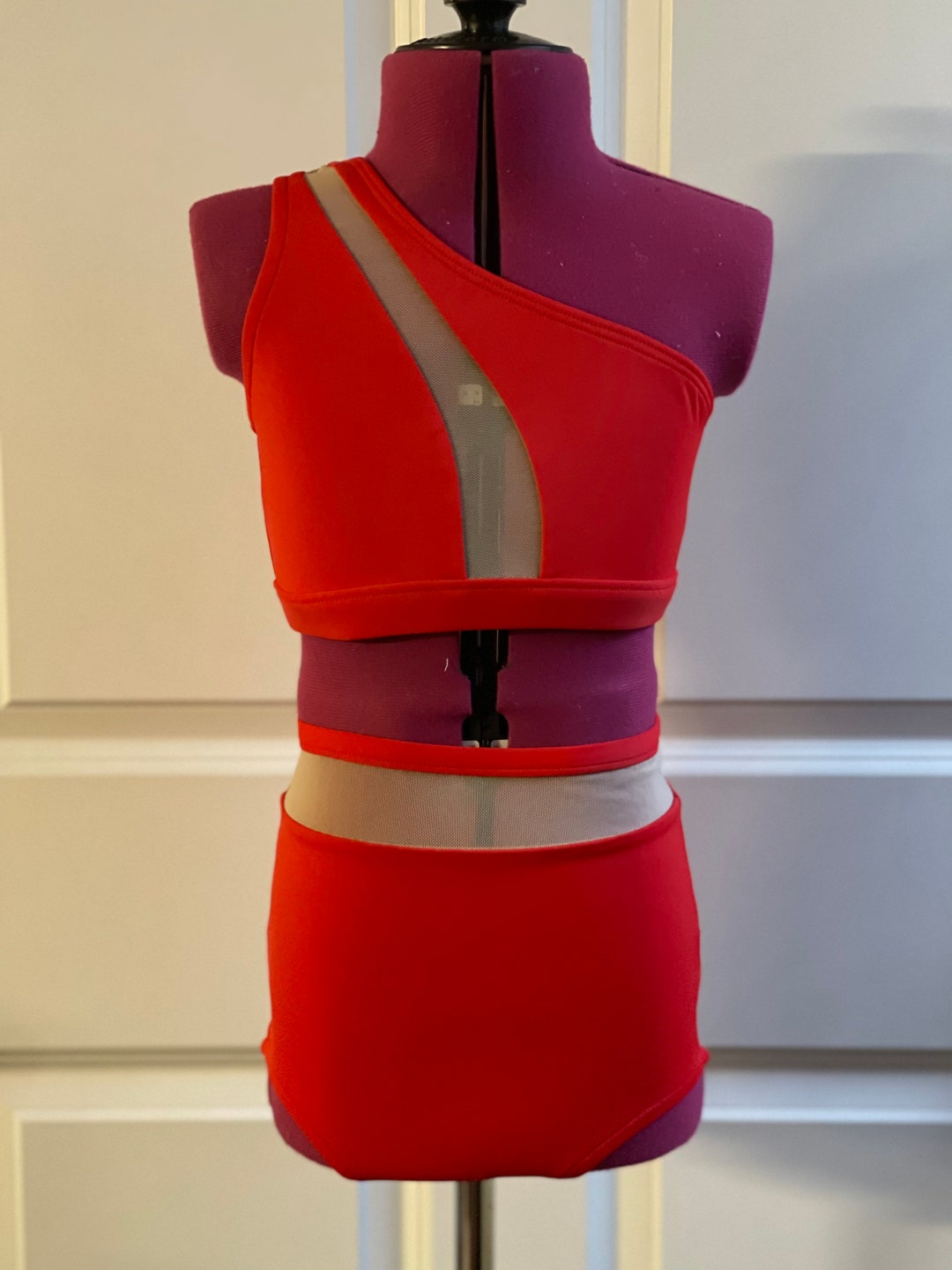 Made to Order Teagan Dance Set, Girls Dancewear, Womens Dancewear ...