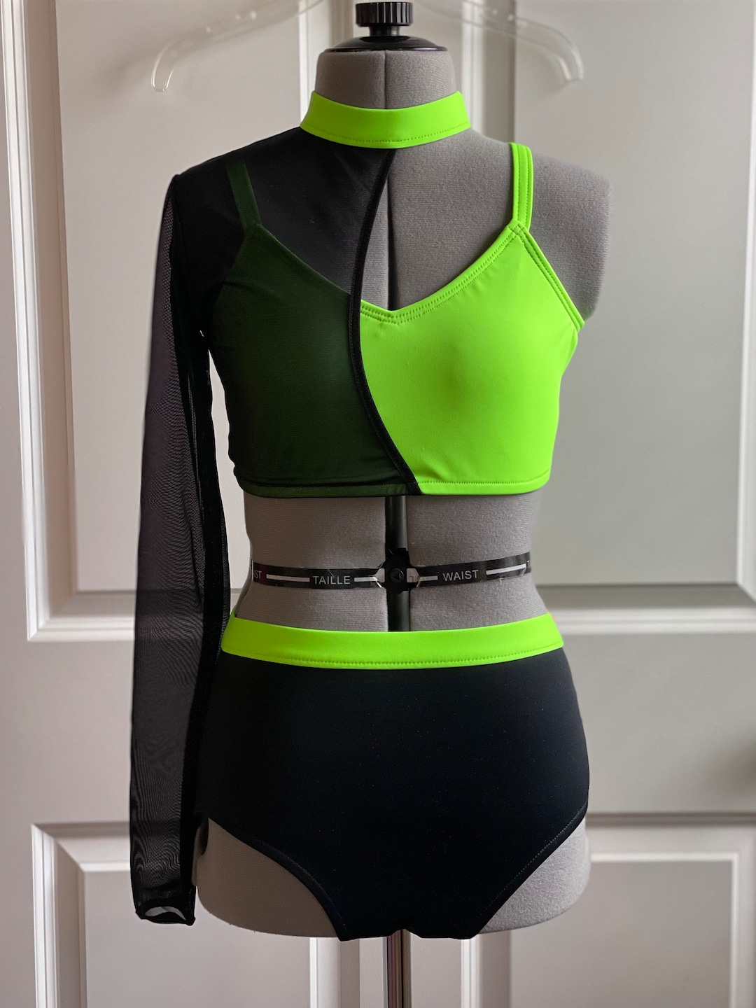 Made to Order Zoe Two Piece Dance Set, Girls Dancewear, Dance Photo ...