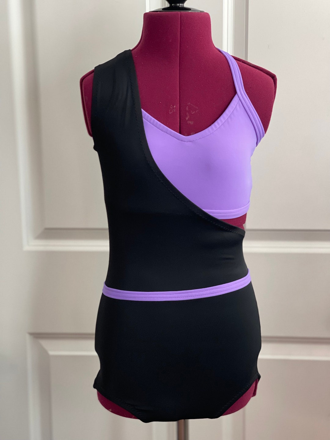 Maycie Two Piece Dance Set, Childrens Dancewear, Girls Dance Set, Dance ...