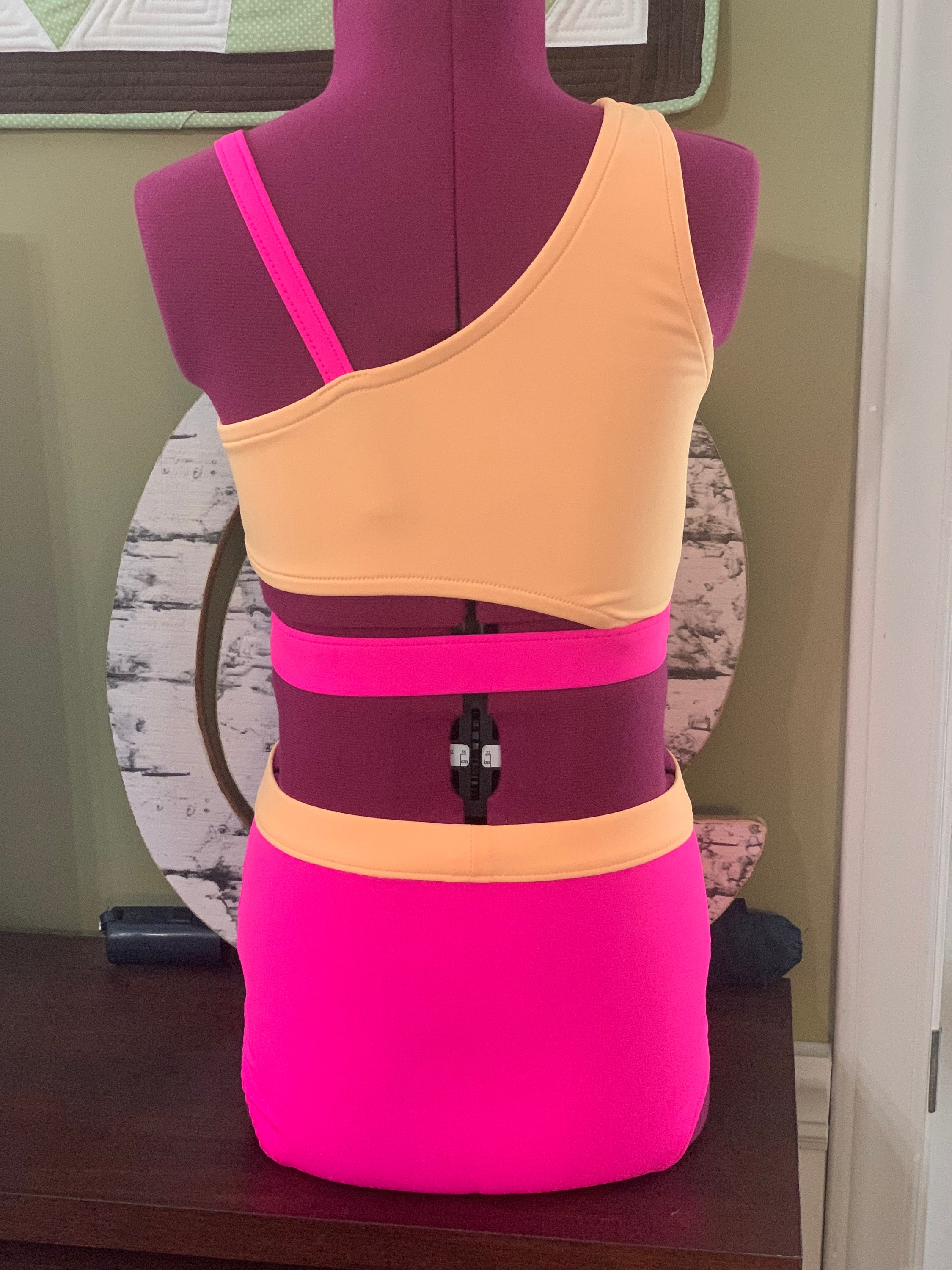 Made to Order Kelsey Dance Top or Set, Girls Dancewear, Womens ...