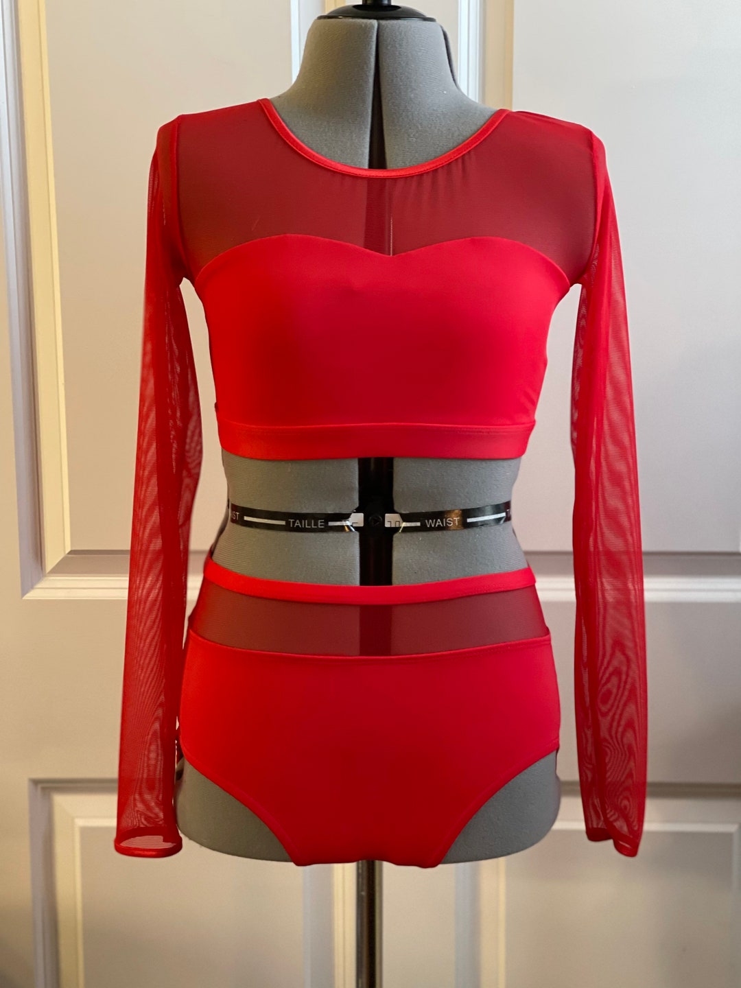 Made to Order Audrey Dance Set. Girls Dance Set. Girls Dancewear. Dance ...