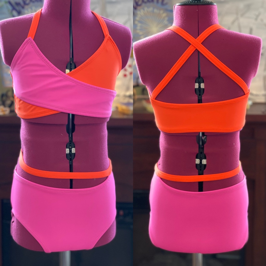 Jordyn Dance Set, Two Piece Dance Set, Girls Dancewear, Dance Photo ...