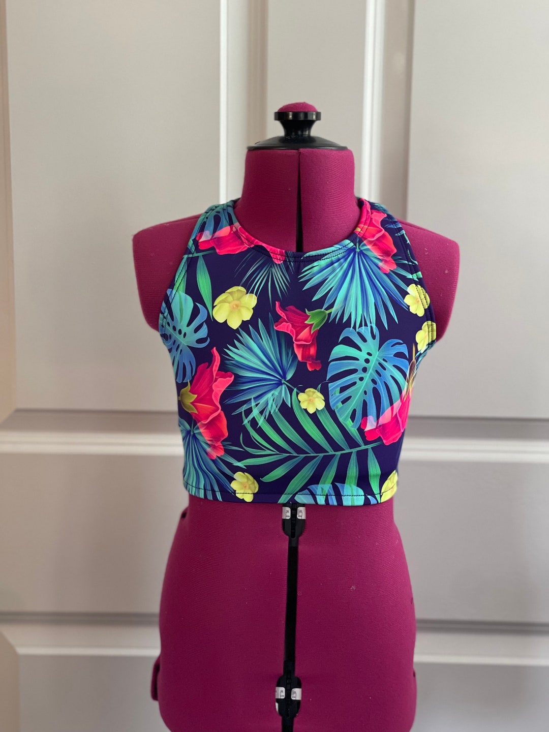 Maria Dance Top, Girls Dance Top, Womens Dance Top, Dance Photo Shoot ...