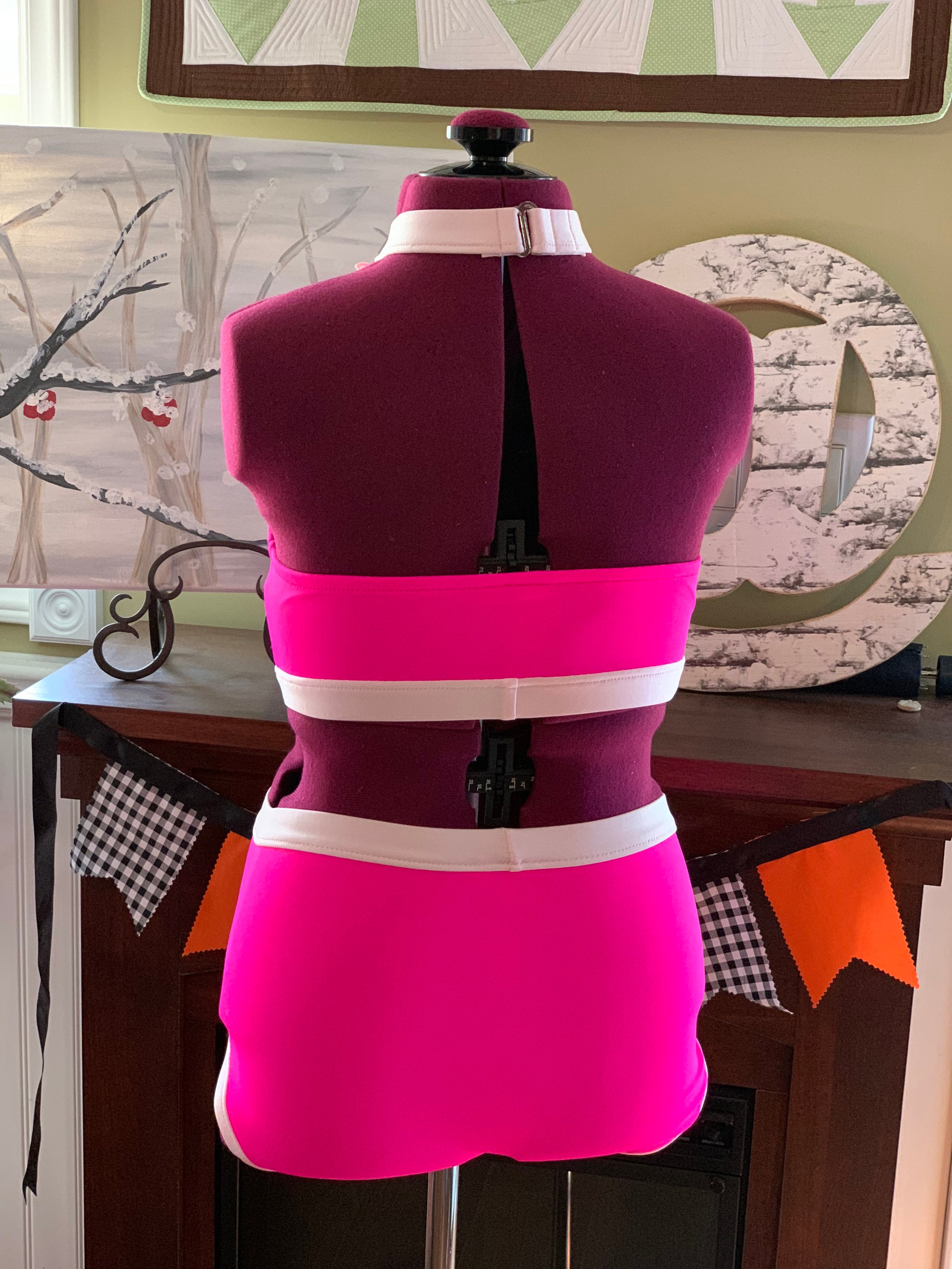 Kenzie 2 Piece Dance Set Dancewear Girls Dancewear Etsy