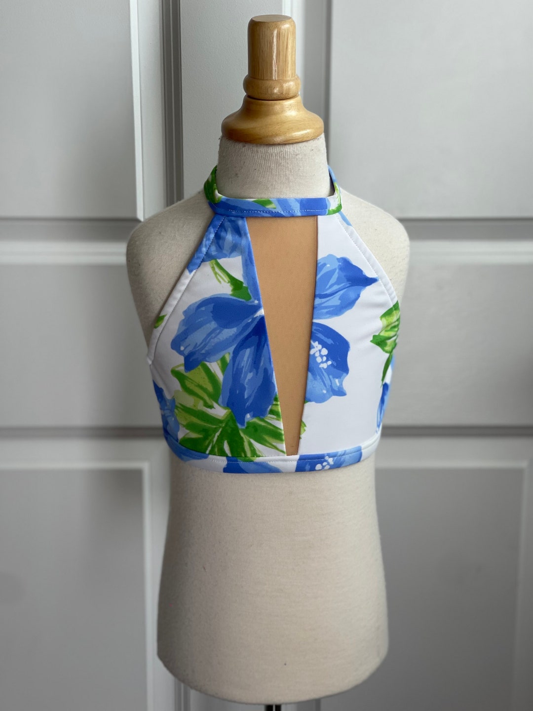 READY TO SHIP Emily Dance Top, Girls Dance Top, Womens Dance Top, Dance ...