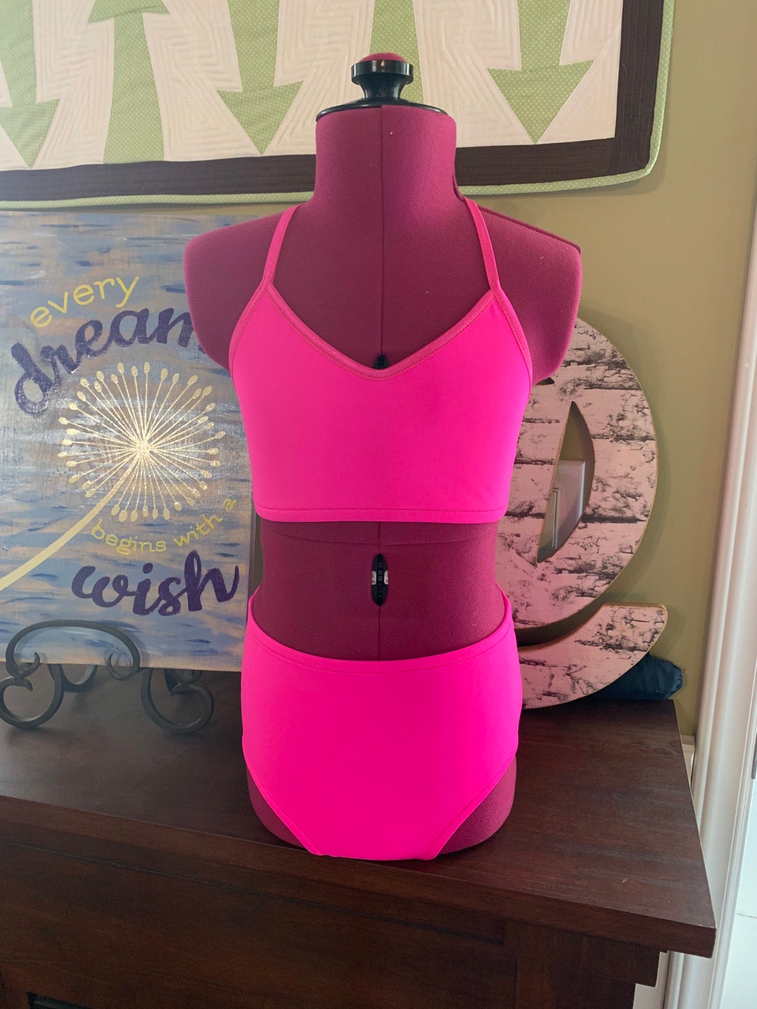 Becca 2 Pc Dance Set, Girls Dance Set, Girls Dancewear, Dance Photo ...