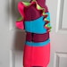 Made to Order Custom Dance Costume Base With Ruffle. Girls Dance ...