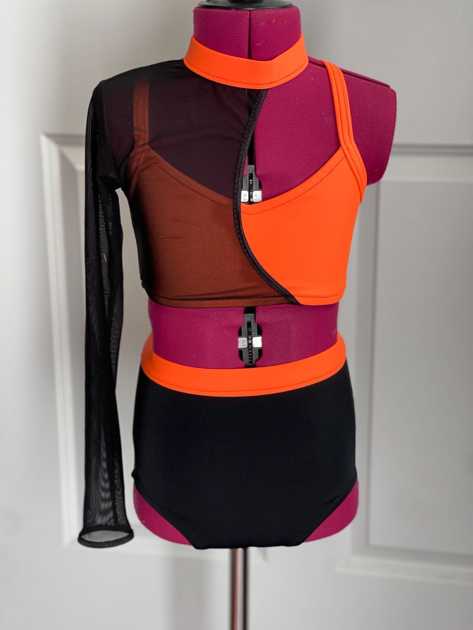 Made to Order Zoe Two Piece Dance Set, Girls Dancewear, Dance Photo ...