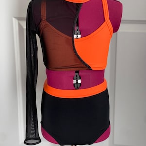 Made to Order Zoe Two Piece Dance Set, Girls Dancewear, Dance Photo ...