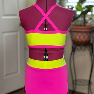 Made to Order Mollie Dance Set; Girls Dancewear, Dance Photo Shoot ...