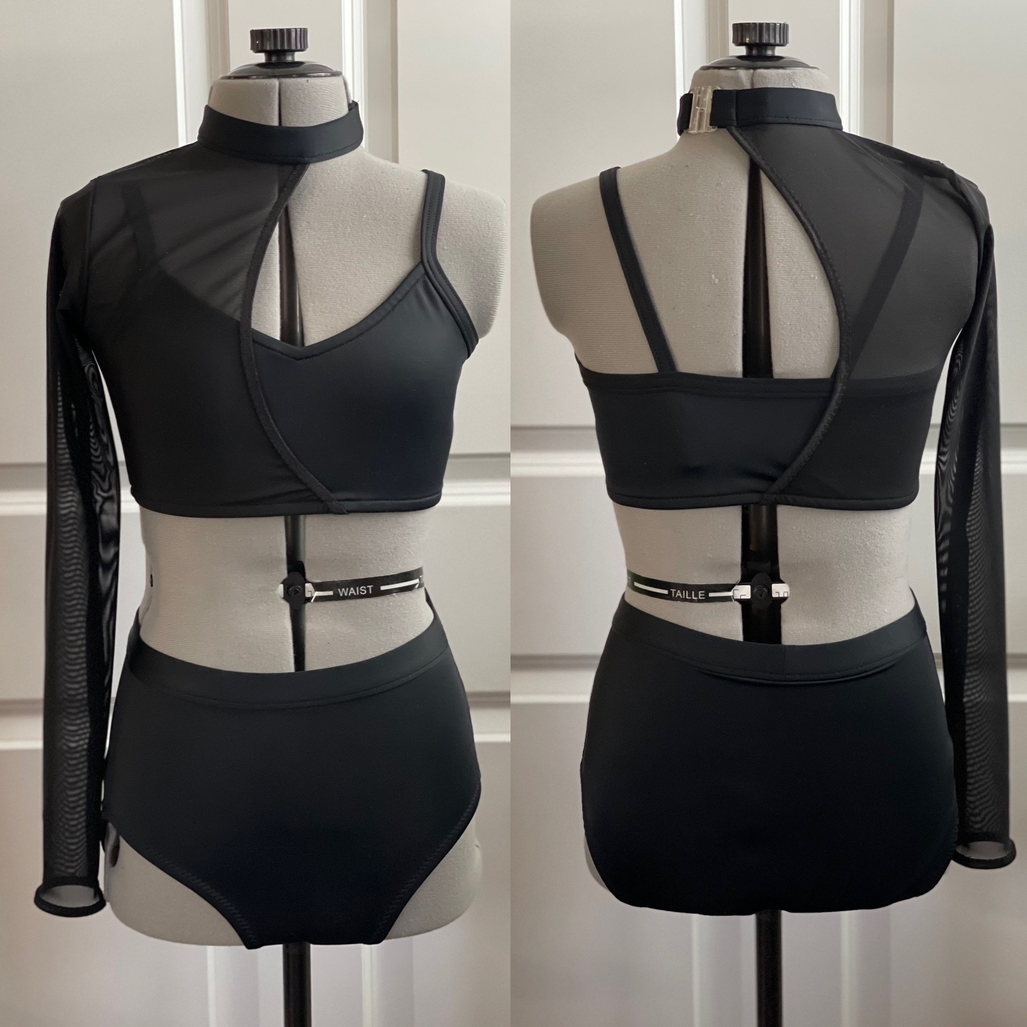 Made to Order Zoe Two Piece Dance Set, Girls Dancewear, Dance Photo ...