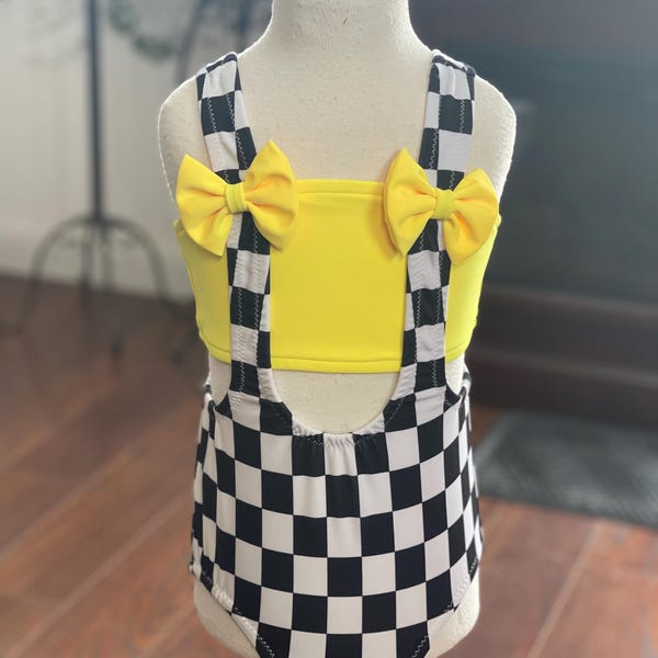 Suspender Leotard - Etsy