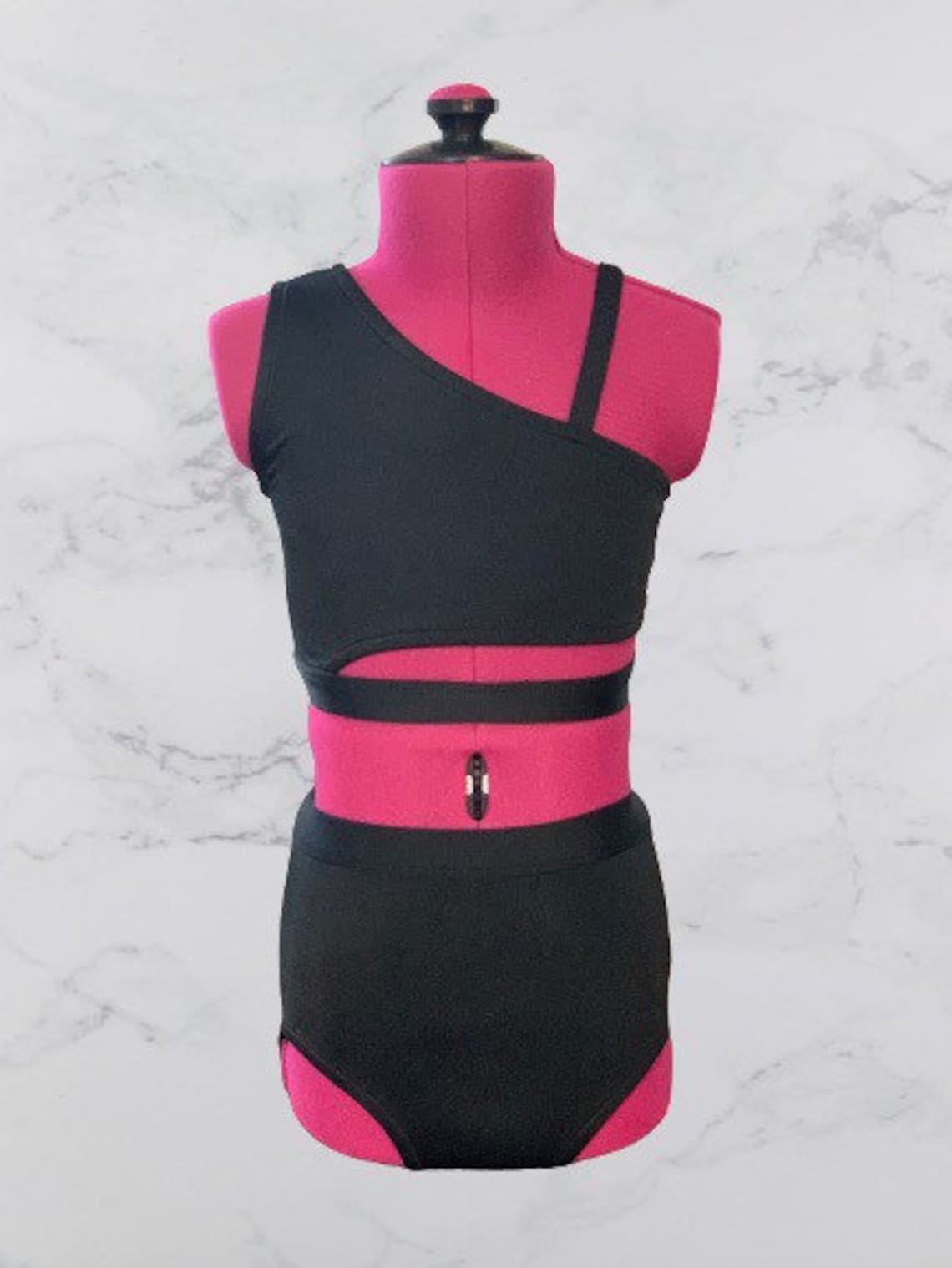 Kelsey Dance Top or 2-piece Set. Girls Dance Set Dance Photo - Etsy