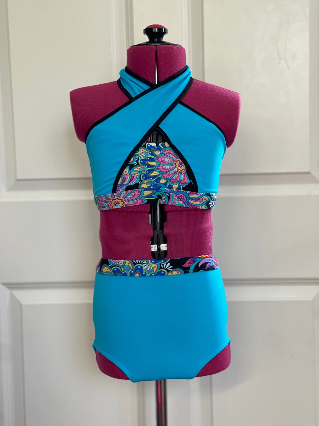 Made to Order Lexi 2-pc Dance Set, Girls Dancewear, Dance Convention ...