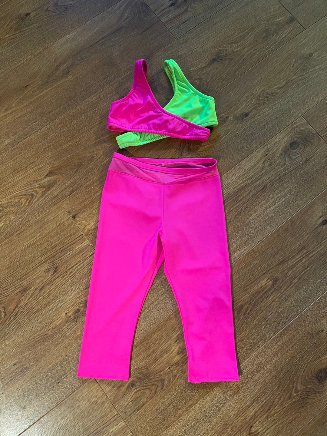 Made to Order Neon Dancewear, Girls Dancewear, Dance Photo Shoot, Dance ...