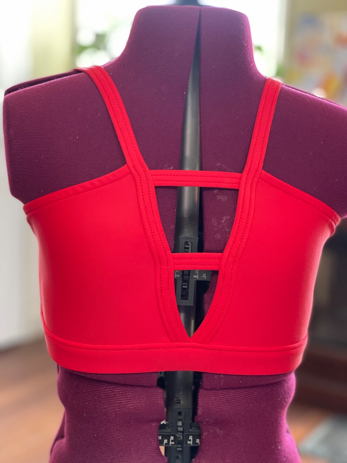 Made to Order Aimee Dance Top, Girls Dance Top, Womens Dance Top, Dance ...