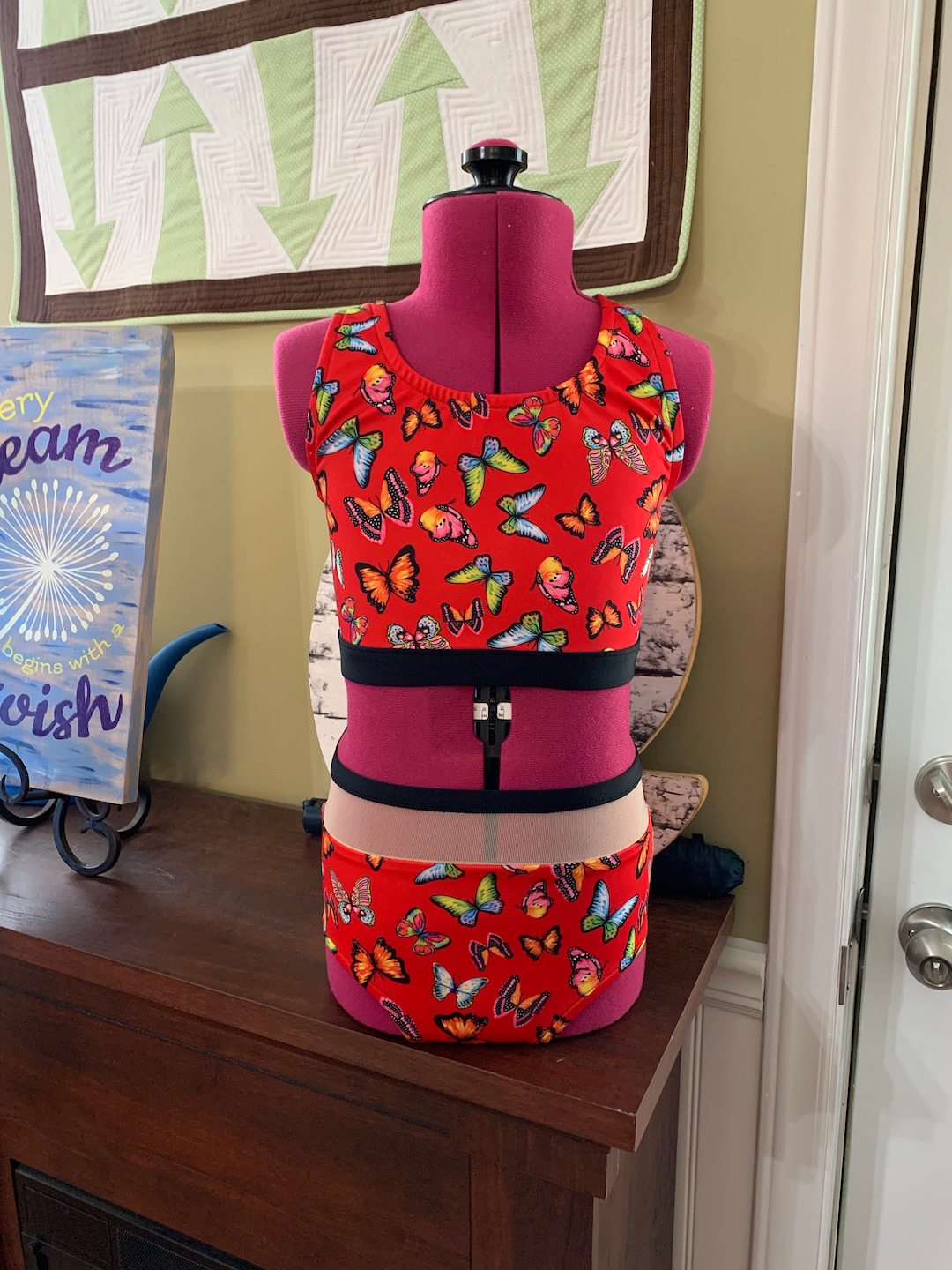 Lulu Top or 2 Pc Dance Set, Girls Dancewear, Convention Wear, Photo ...