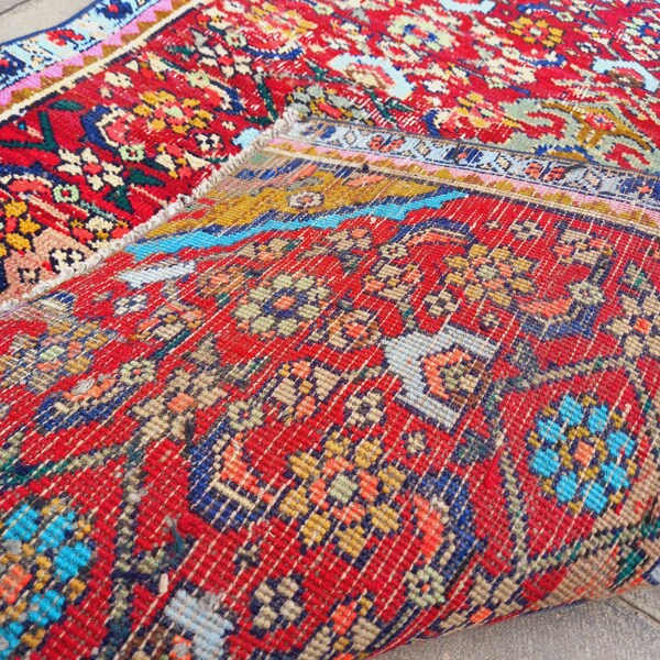 Ethnic Rug - Etsy