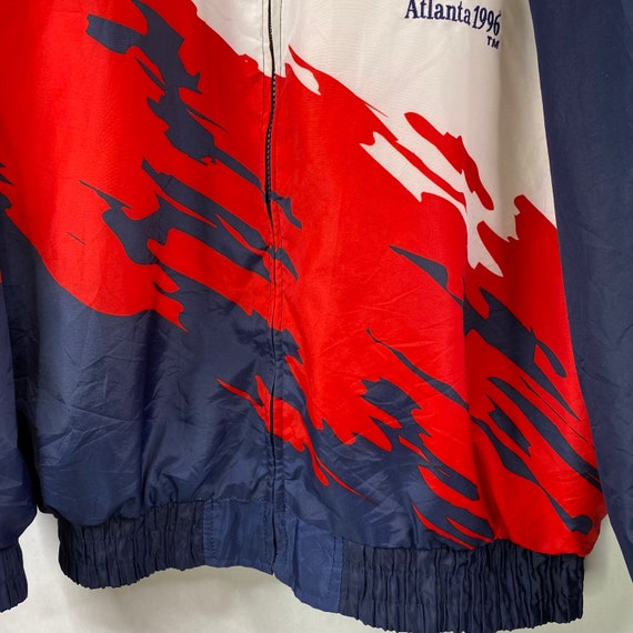 1996 Atlanta Olympics Splash Logo Athletic USA Sport … - Gem
