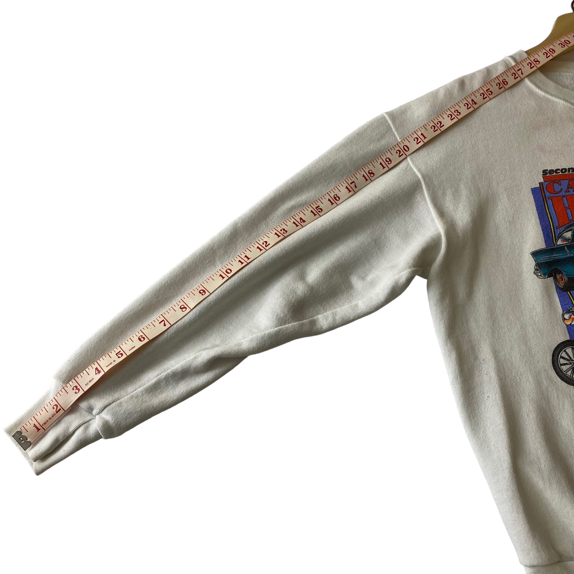 1993 California Hot Rod NHRA Car Drag Racing Race Sweater VTG - Etsy