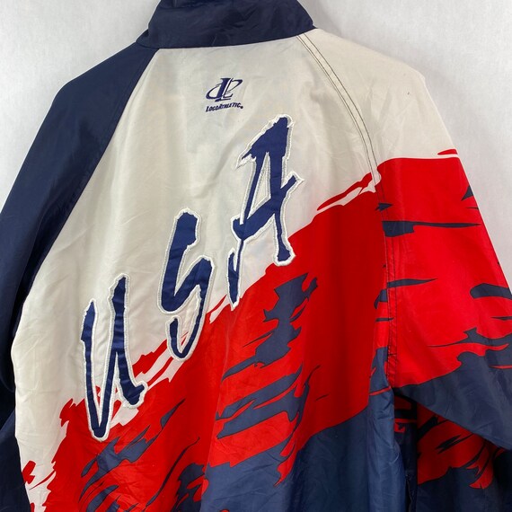 1996 Atlanta Olympics Splash Logo Athletic USA Sport … - Gem