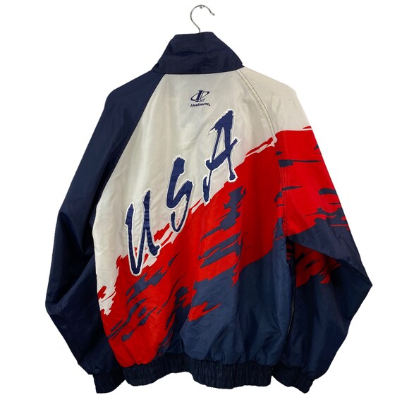 1996 Atlanta Olympics Splash Logo Athletic USA Sport … - Gem